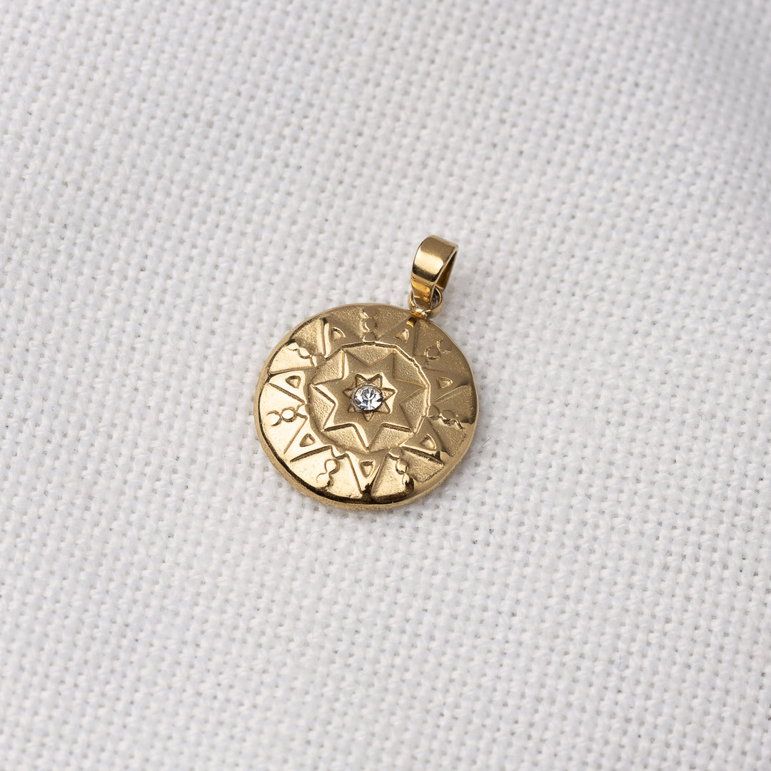 LA CONSTELLATION – GOLD | PENDENTIF | BIJOUTERIE NEUF.VINGT.CINQ